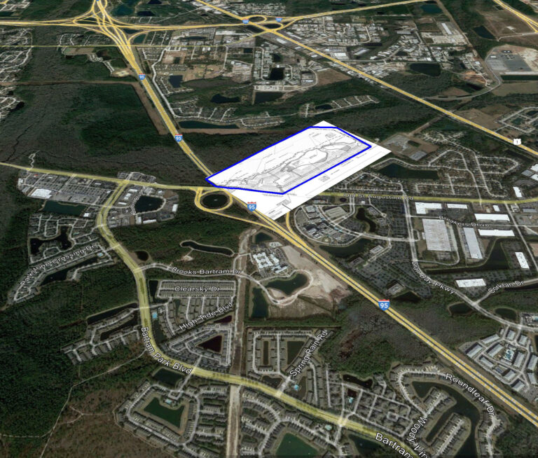 Old Saint Augustine Townhomes – Sessions Development